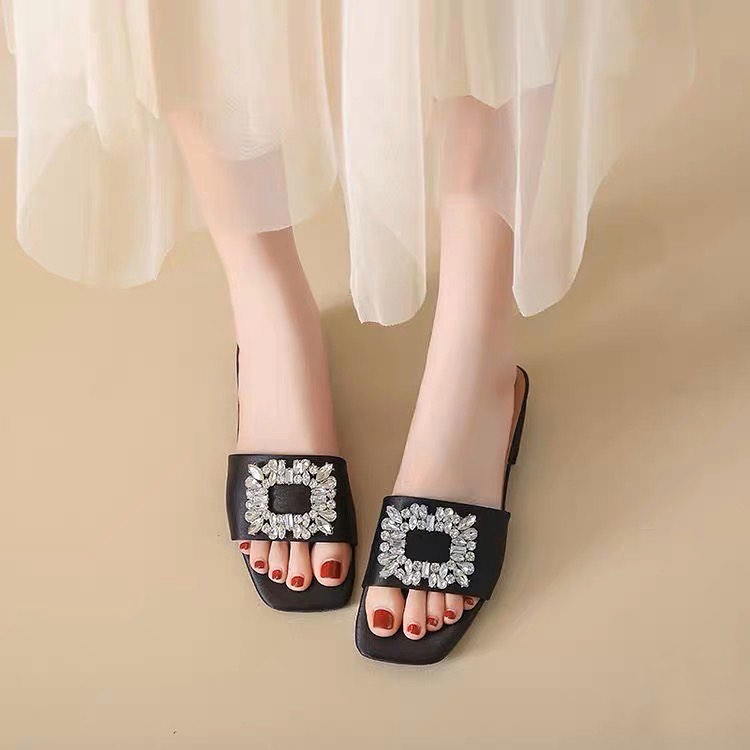 Jual sandal wanita kekinian sendal wanita modern | Shopee Indonesia