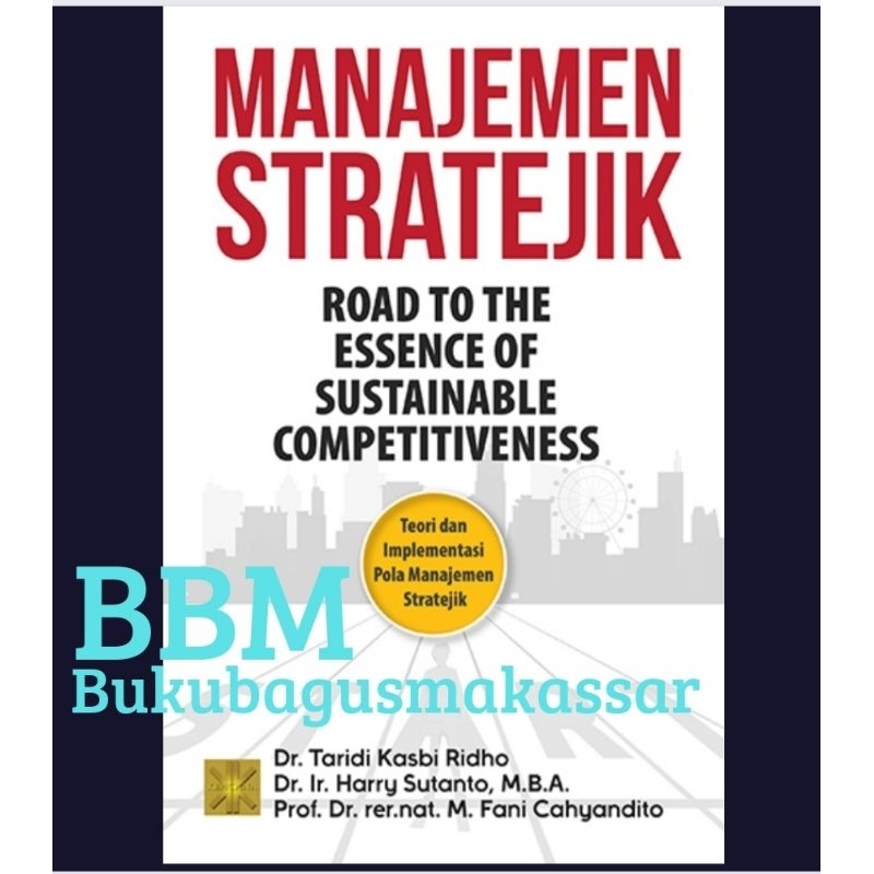 Jual MANAJEMEN STRATEJIK: Teori dan Implementasi | Shopee Indonesia
