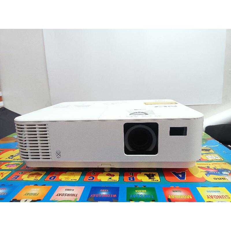 Jual proyektor nec ve303 HDMI | Shopee Indonesia
