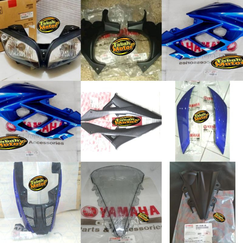 Jual Pesanan paket full body halus r15 v2 bagian depan asli original ...