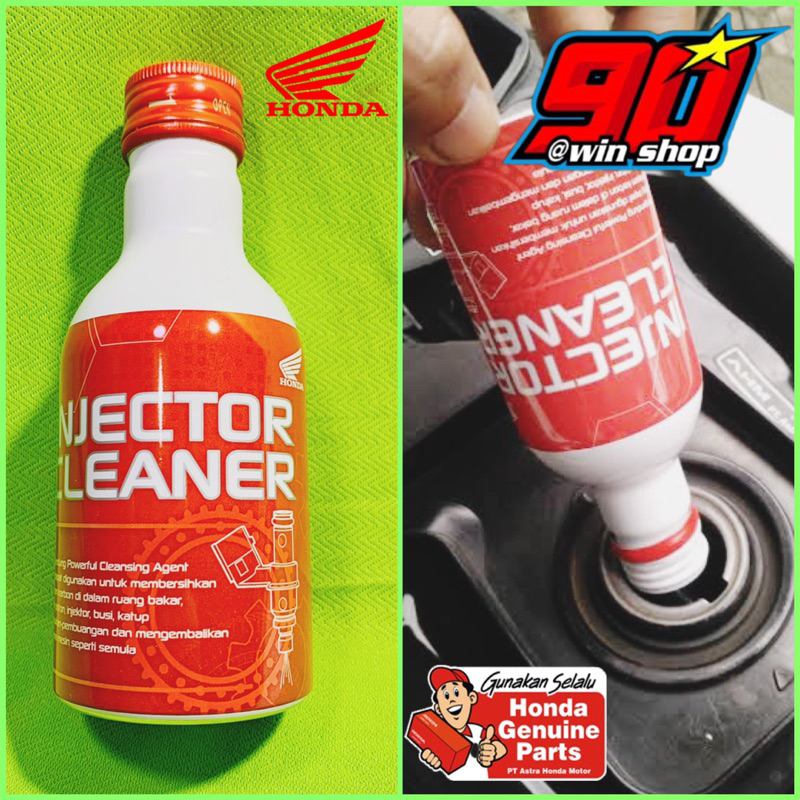 Jual cairan pembersih Injector Injection Cleaner Honda vario beat ...