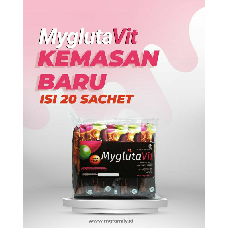 Jual MYGLUTA VIT FOR KIDS - Minuman Glutathione Collagen Suplemen ...
