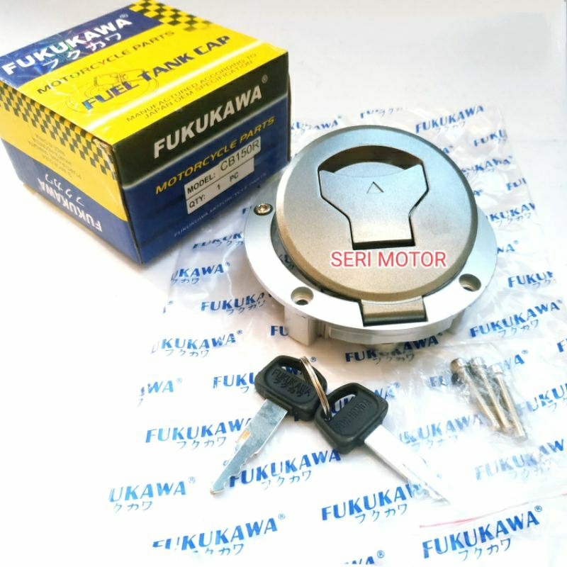 Jual Tutup tangki fukukawa CB150R | Shopee Indonesia