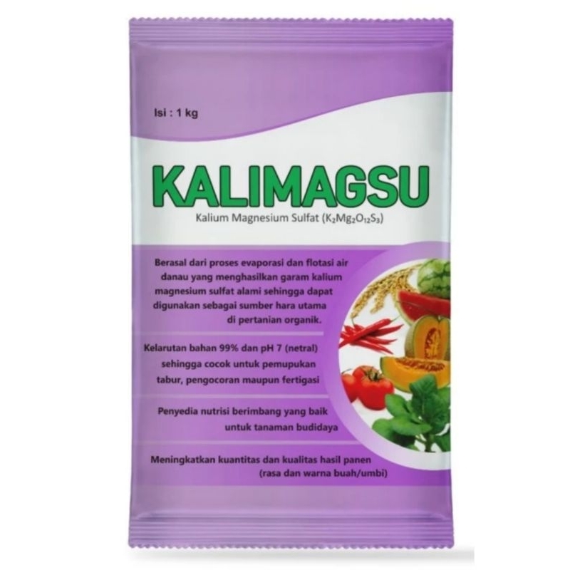 Jual PUPUK KALIMAGSU 1Kg | Shopee Indonesia