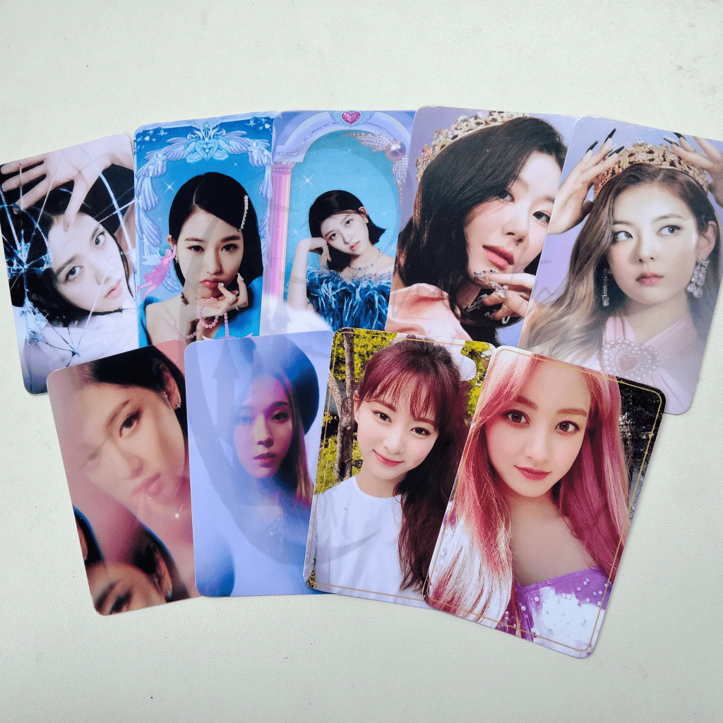 Jual [CHANTRA CASTLE] PART 2 READY PHOTOCARD SEVENTEEN IVE ITZY TWICE BLACKPINK AESPA 2 SISI ...
