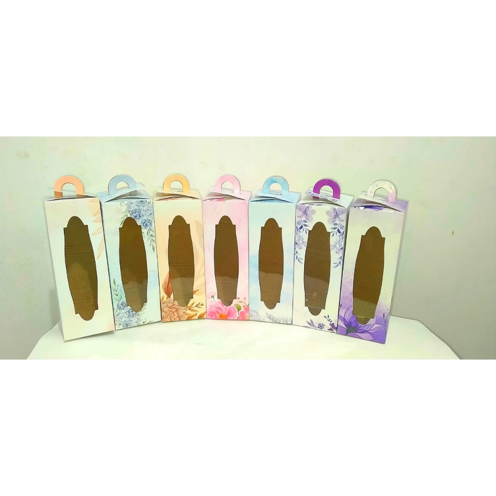 Jual BOX THUMBER/ BOX SOUVENIR 7x7x20 FULLCOLOR MINIM CHECKOUT HARUS ...