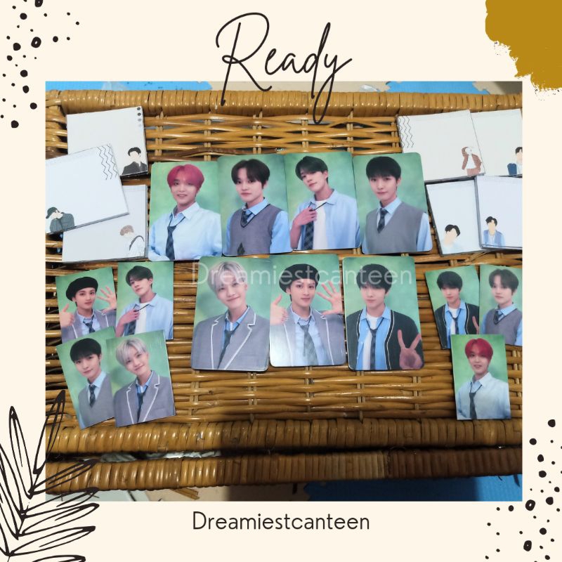 Jual PC NCT DREAM ANNIVERSARY 6TH (Unofficial/handmade) | Shopee Indonesia