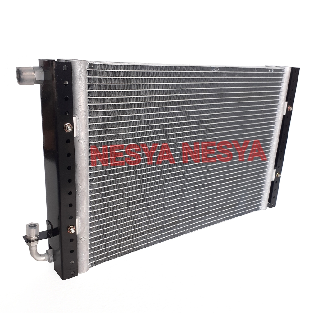 Jual Condensor Kondensor Radiator MultiFlow Multi Flow Pararel Flow AC ...