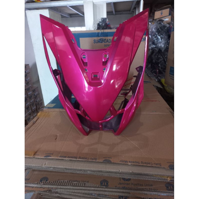 Jual Panel Tameng Dada Depan Honda Beat FI ESP Eco Beat Street K81 ...