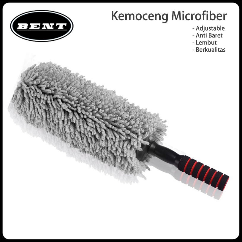 Jual Kemoceng Microfiber Mobil/Anti Gores Pembersih Debu Rumah Cuci ...