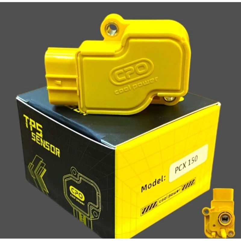Jual SENSOR TPS HONDA ADV160 PCX 160 SENSOR ORIGINAL CPO COOL POWER ...