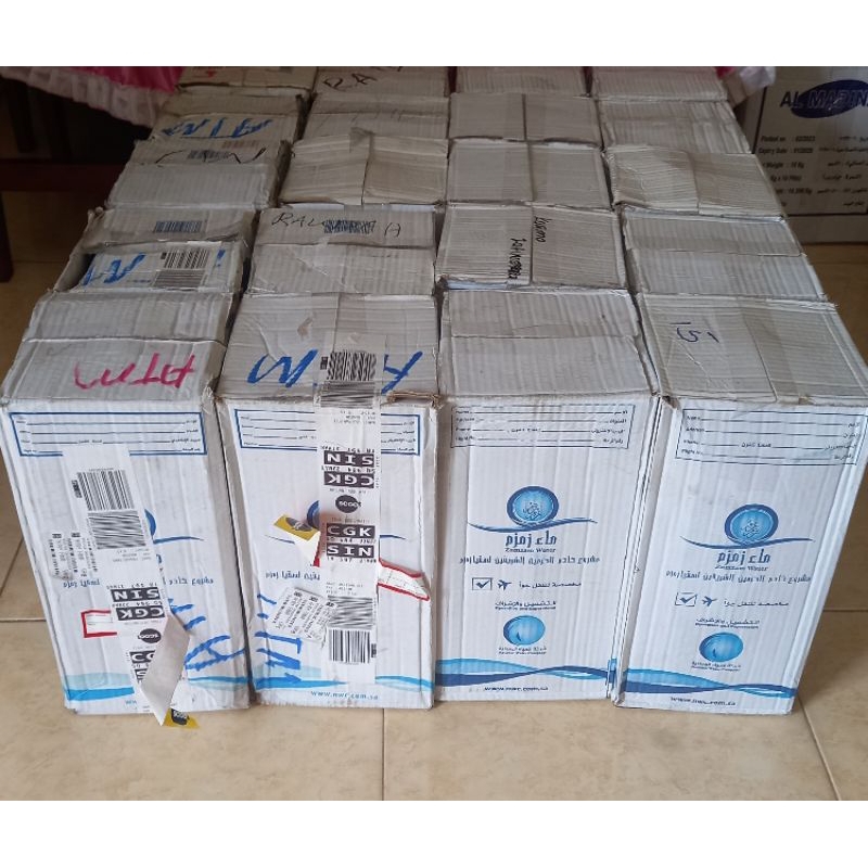 Jual Air Zam Zam 5 Liter Barcode & non Barcode | Shopee Indonesia Jual Air Zam Zam 5 Liter Barcode & non Barcode | Shopee Indonesia