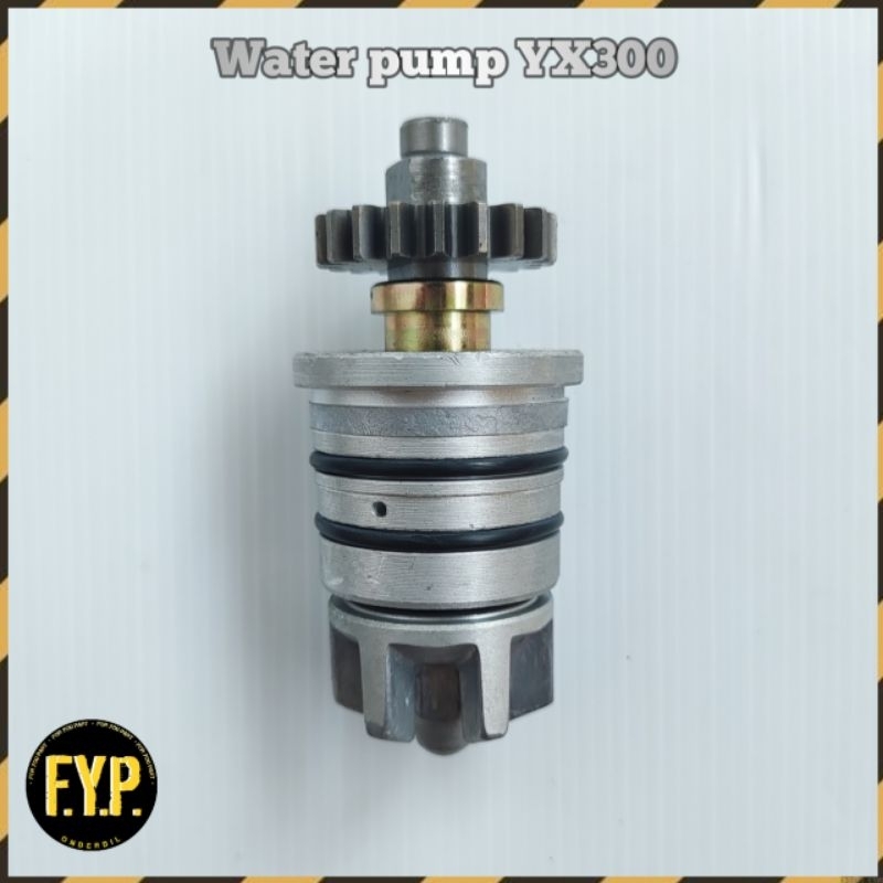Jual Pompa Air Waterpump Radiator YX300 Motor Viar Roda Tiga | Shopee ...