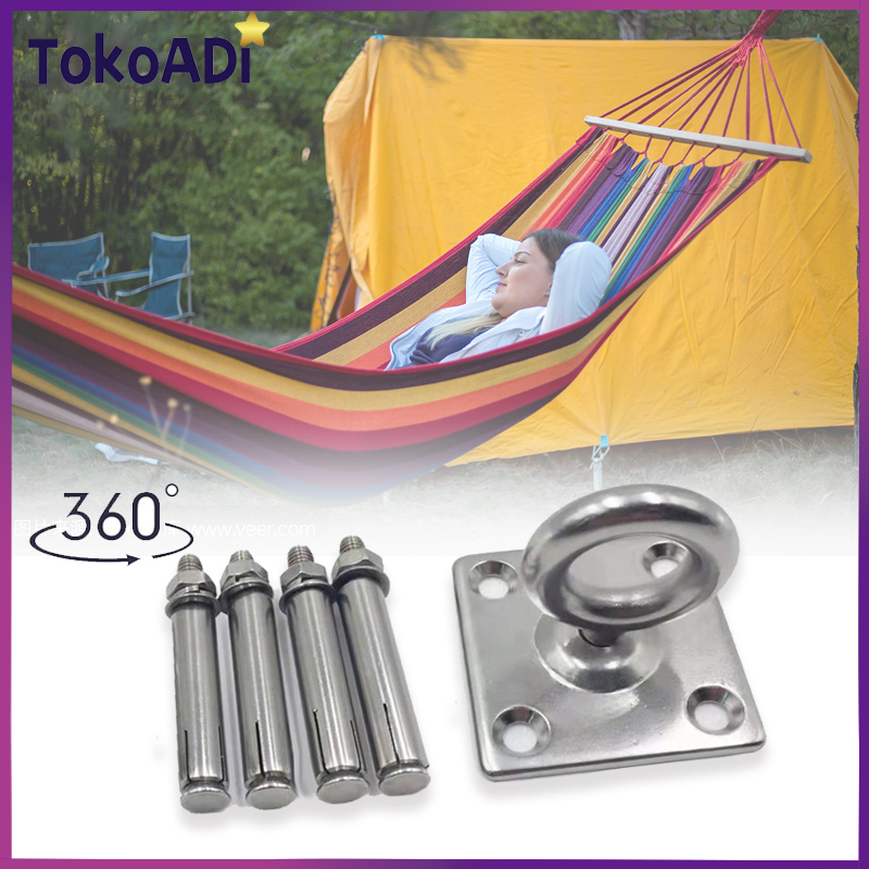 Jual Hook Bolt Sleeve Anchor/Gantungan Kursi Hammock Heavy Duty ...