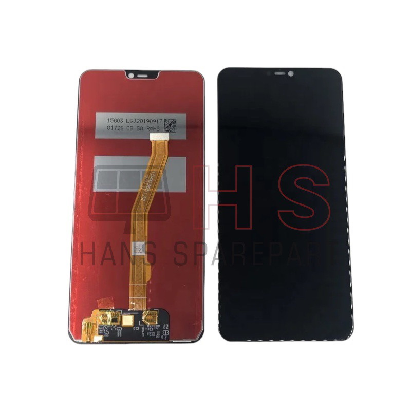 Jual LCD TOUCHSCREEN VIVO V9 / VIVO 1727 / 1723 / VIVO Y85 - ORI COMPLETE | Shopee Indonesia