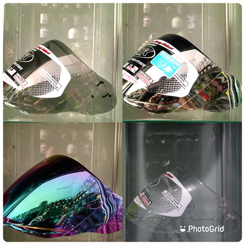 Jual Visor NHk R1 max original | Shopee Indonesia