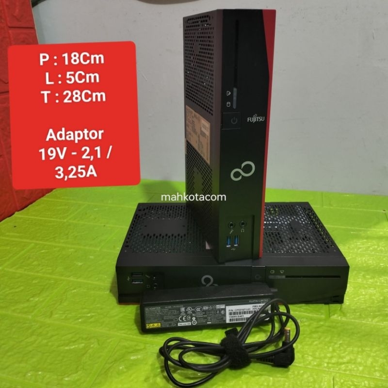 Jual PC MINI FUJITSU FUTRO S940 Intel Pentium Silver J5005 8GB SSD ...