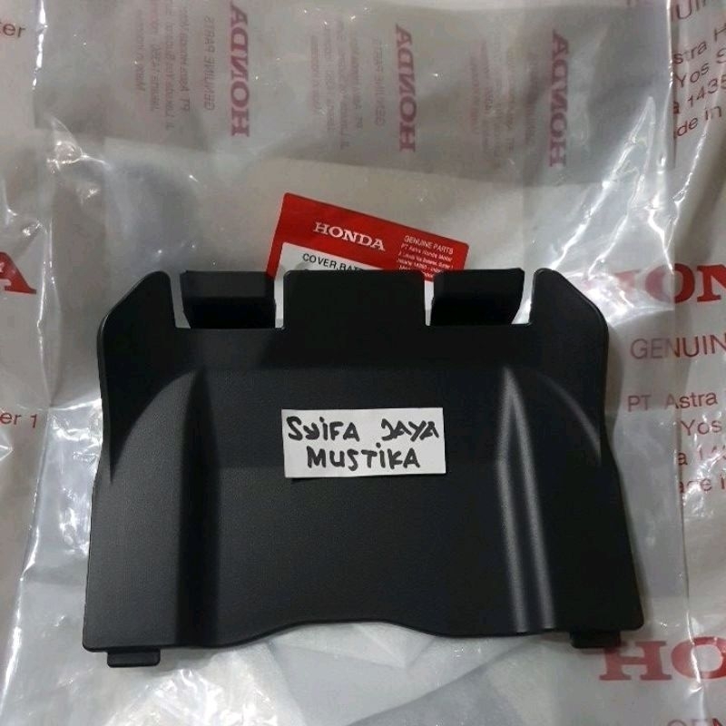 Jual tutup cover accu aki adv 150 cover battery pcx150 | Shopee Indonesia