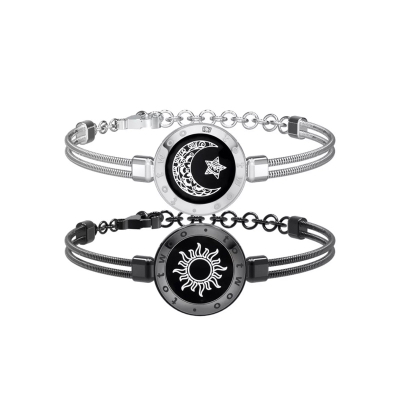 Totwoo long distance couple bracelets store
