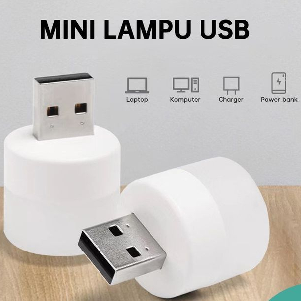 Jual Lampu LED USB Mini EYE Lampu Hias Mini | Shopee Indonesia