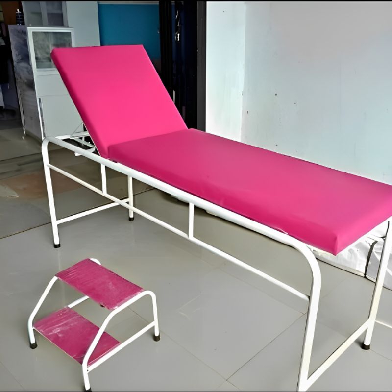 Jual Meja Periksa Pipa Pattern | Hospital Examination Table pattient ...