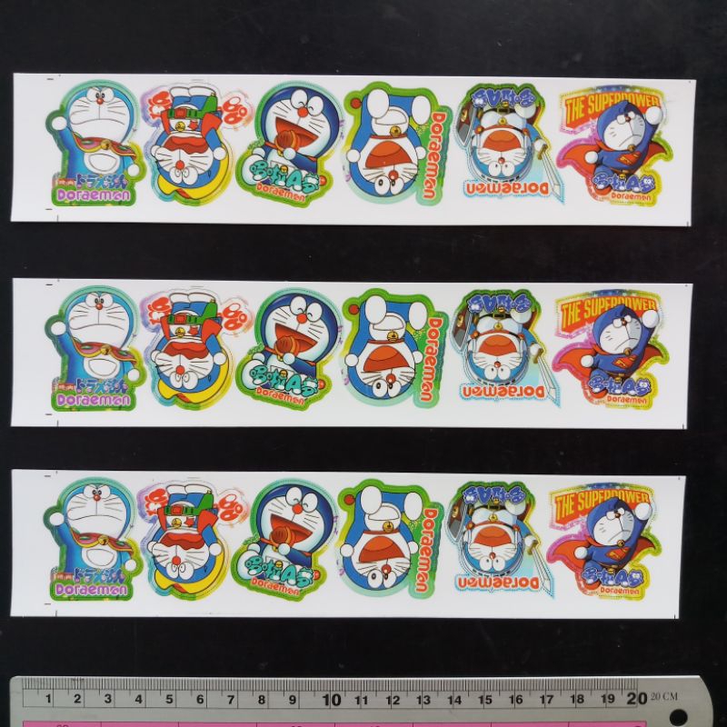 Jual stiker doraemon 1 Lbr | Shopee Indonesia