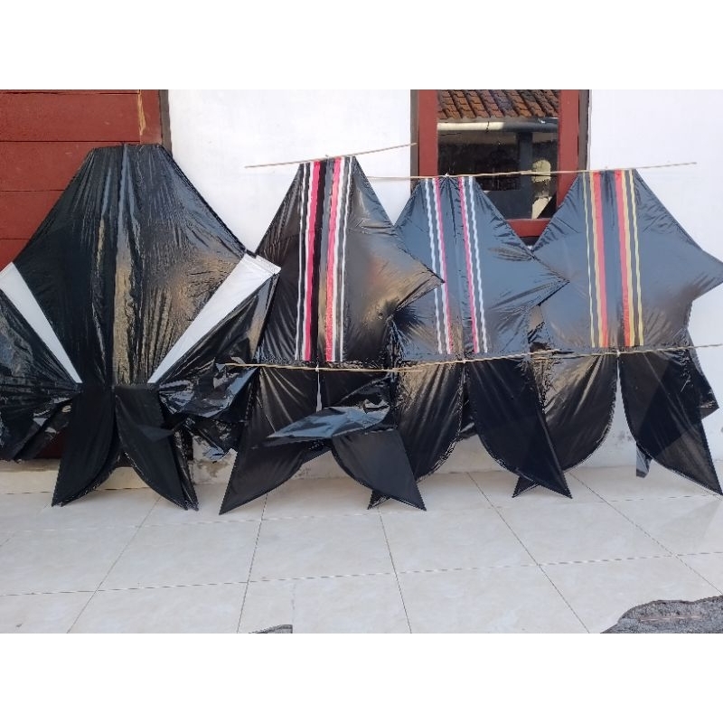 Jual LAYANGAN BEBEAN KNOCKDOWN LAYANGAN BEBEAN LIPAT | Shopee Indonesia