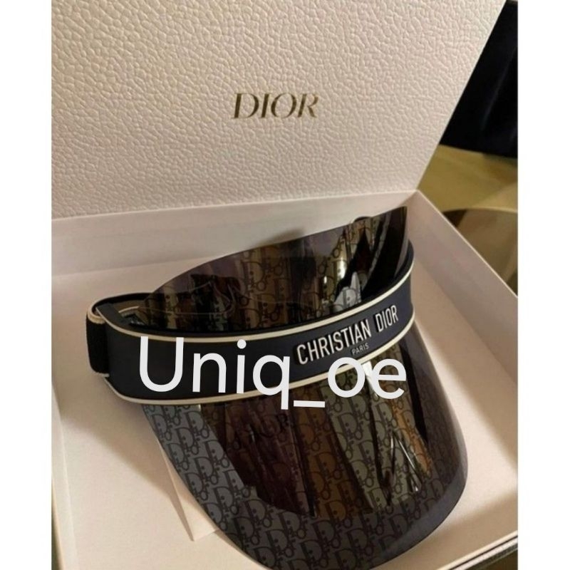 Jual topi visor akrilik mirror + FREE PACKING BOX | Shopee Indonesia