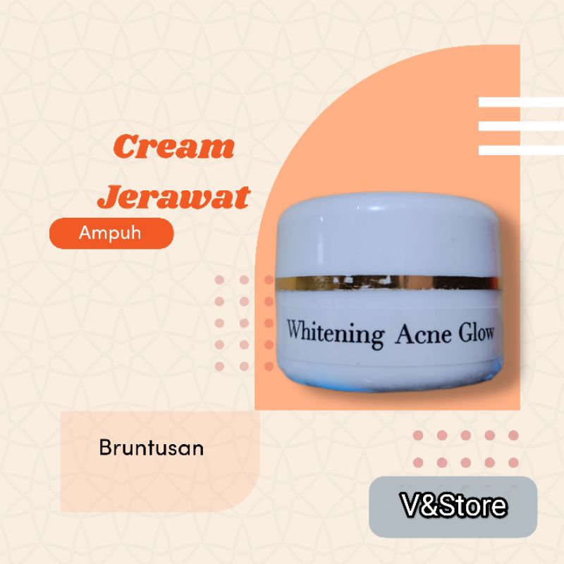 Jual Acne /cream jerawat ampuh | Shopee Indonesia