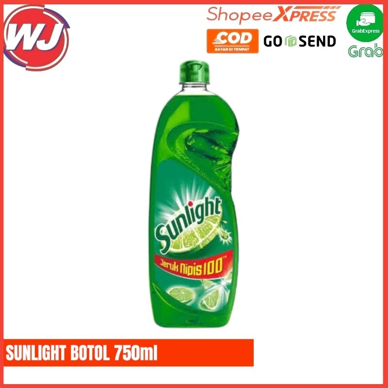 Jual SUNLIGHT BOTOL 750ml | Shopee Indonesia