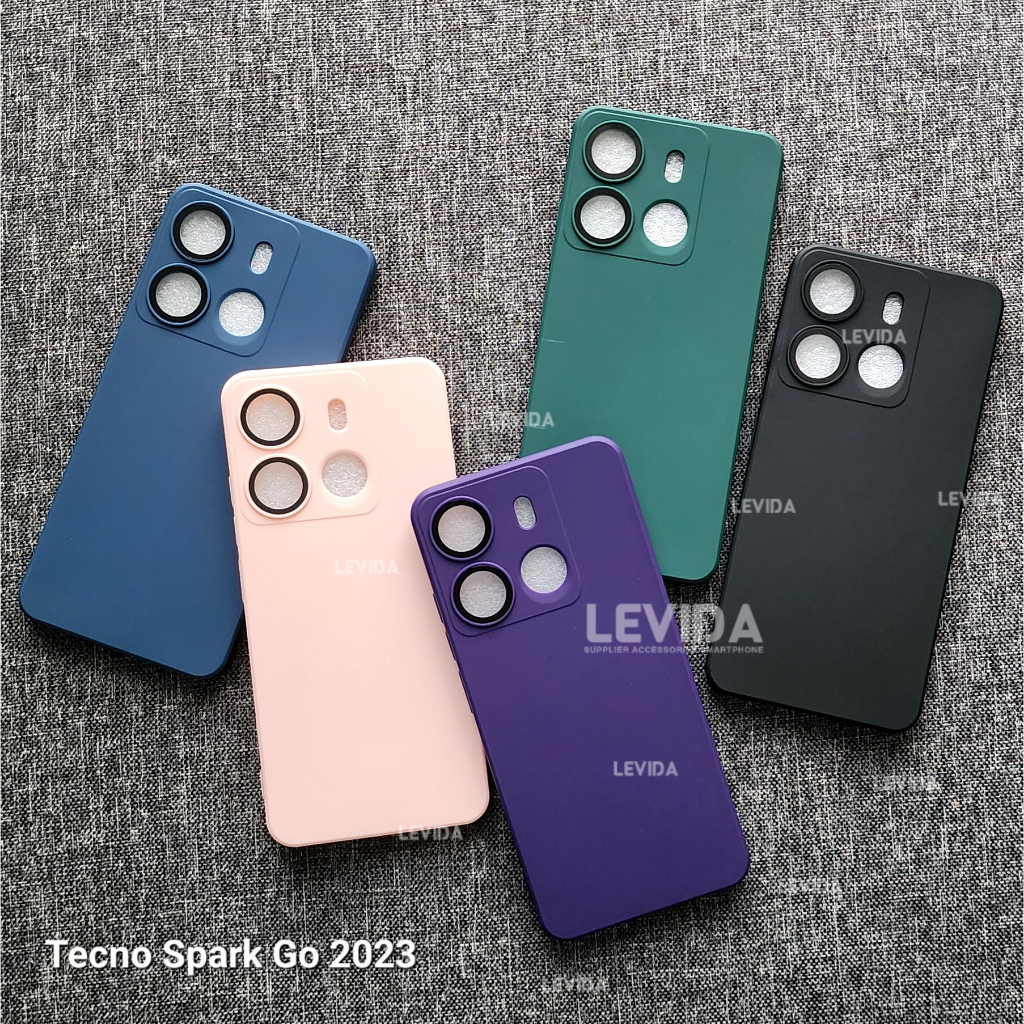 Jual Tecno Spark Go 2023 Tecno Spark 6 Go Tecno Spark 8c Softcase