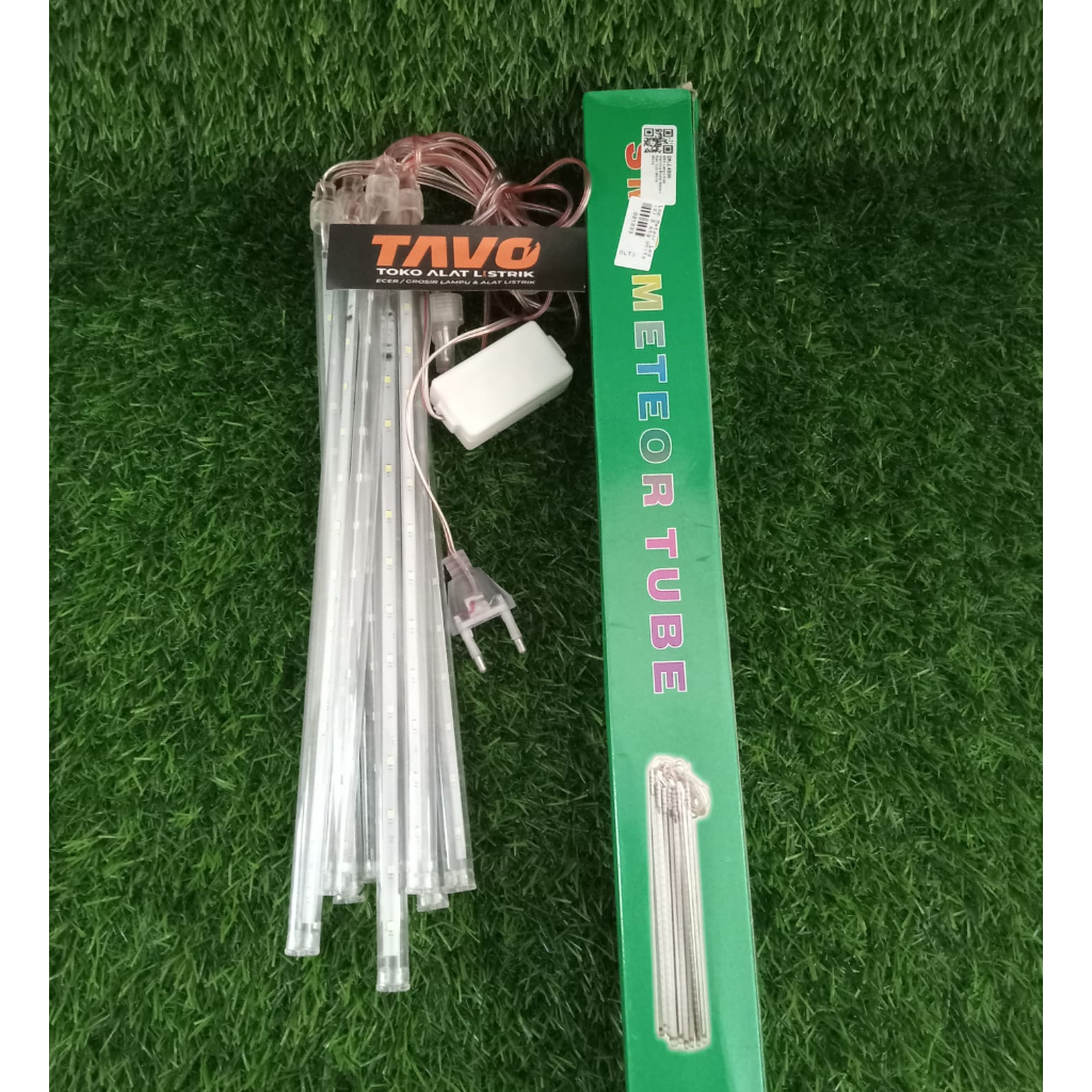 Jual Lampu LED Meteor Cool White 30cm | Shopee Indonesia
