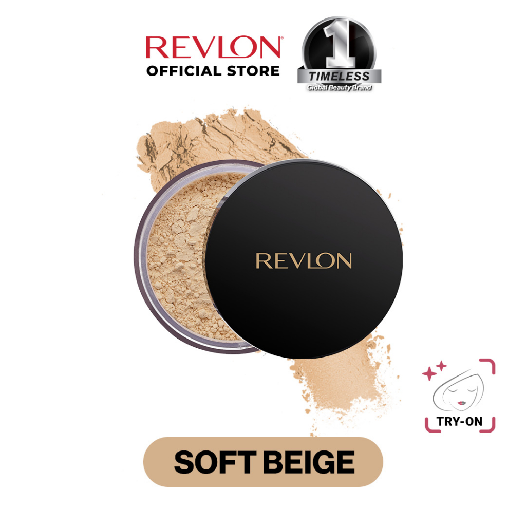Jual Revlon Touch And Glow Face Powder 43 gram (bedak tabur lembut dan ...