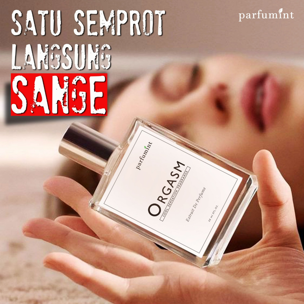 Jual Parfum ORGASM Pemikat Wanita tahan Lama Wangi Aroma Original 100% ...