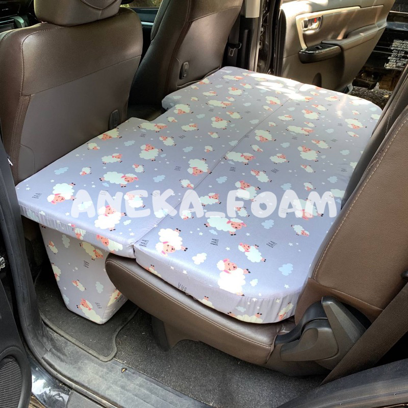 Jual KASUR MOBIL BUSA INOAC D23 GANJALAN REBOUNDED ANTI KEMPES | Shopee ...