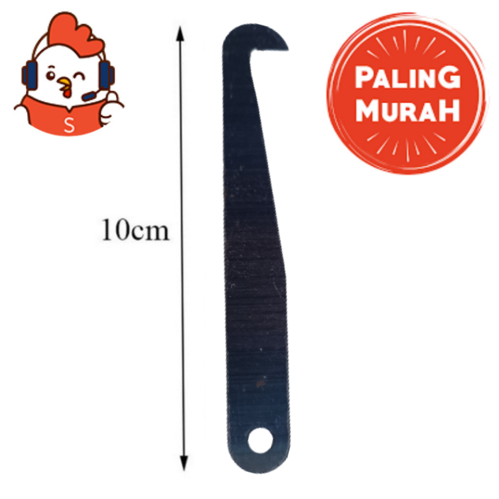 Jual alat pembersih nut keramik ubin pisau nut kait zeorfarm | Shopee ...