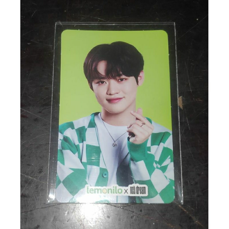 Jual OFFICIAL PHOTOCARD LEMONILO X NCT DREAM | Baca Deskripsi | Shopee ...