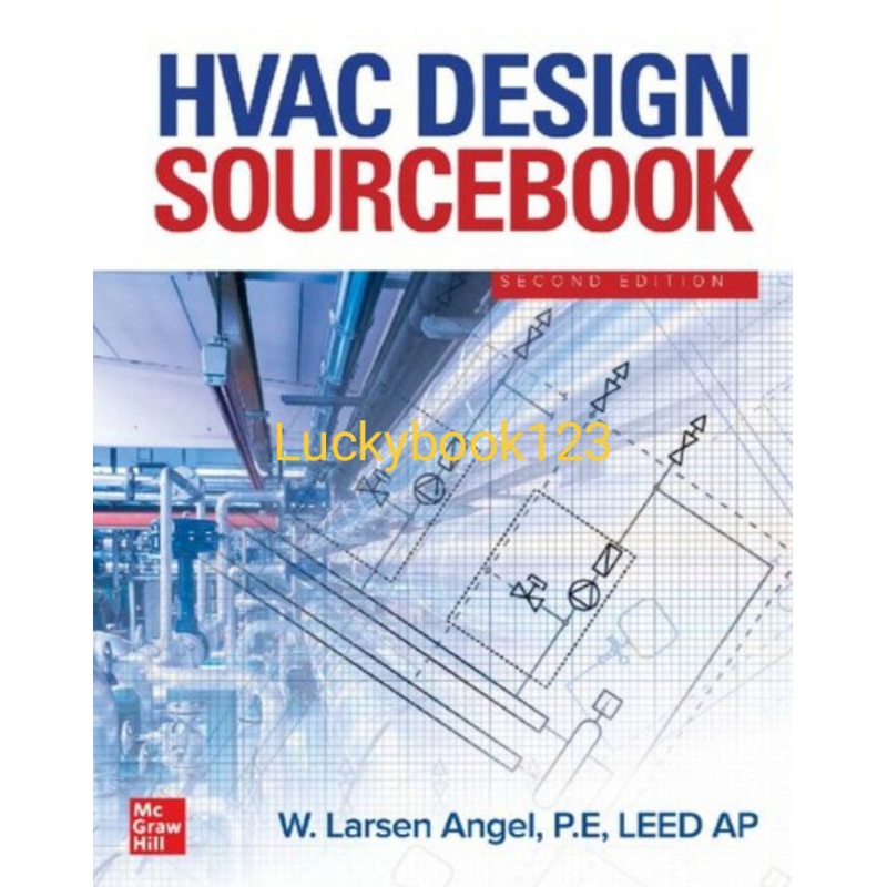 Jual Buku HVAC design sourcebook 2nd Edition by W. Larsen Angel ...