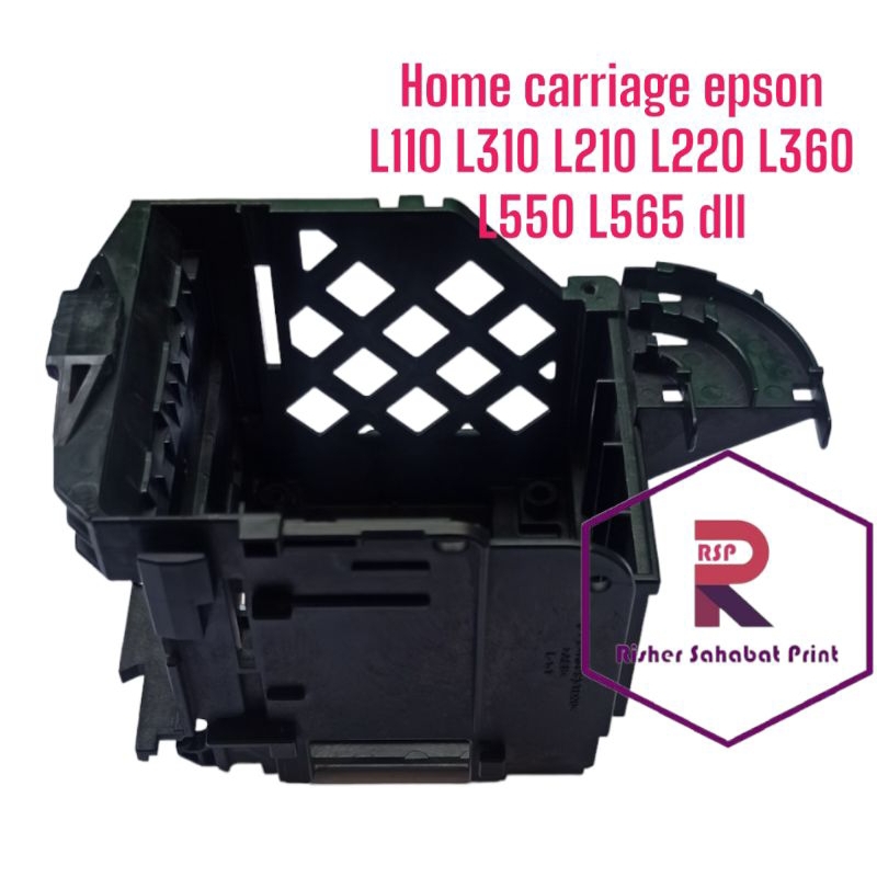 Jual home carriage epson L110 L210 L310 L350 L360 L365 L355 L550 L565 ...