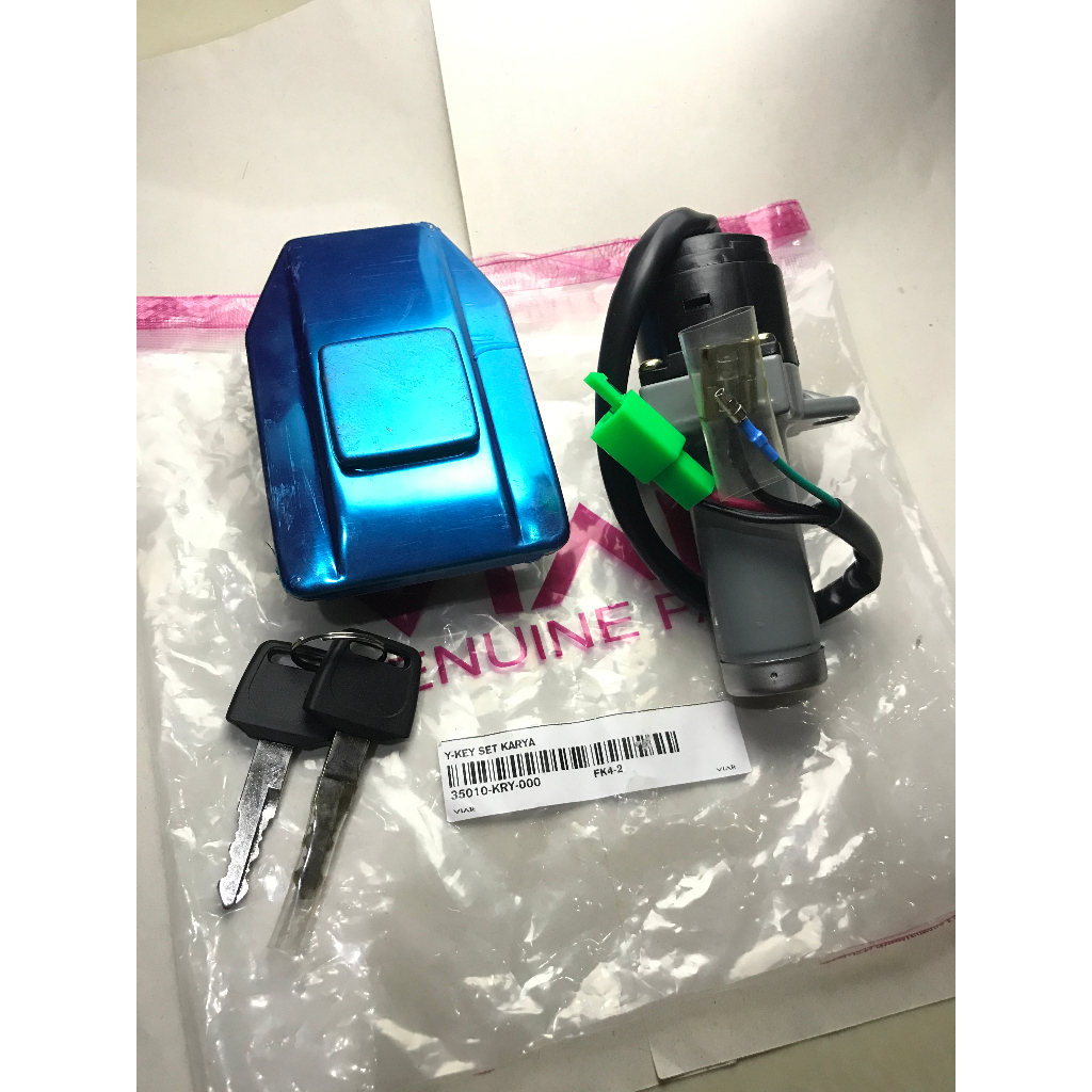 Jual KUNCI SET VIAR 150 TIPE LAMA ORIGINAL PNP HONDA GL MODIF RODA 2 ...
