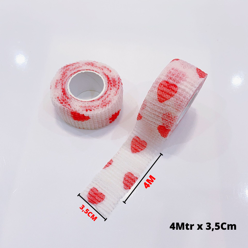 Jual 27HH Finger Tape Wrist Tape Protective Perban Pelindung Jari ...