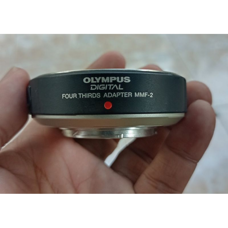 Jual Adapter MMF-2 untuk kamera Olympus dan Panasonic | Shopee Indonesia