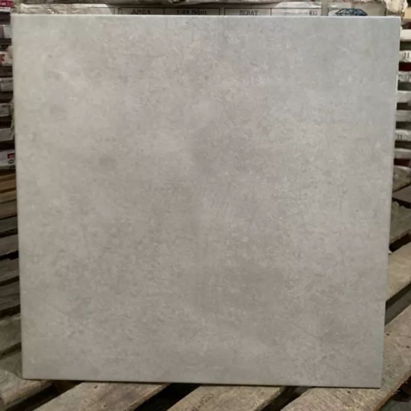 Jual Keramik Lantai Rustic 50x50 TIERRA GREY Mulia | Shopee Indonesia