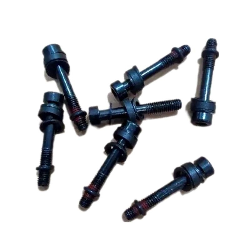 Jual Baut adaptor tektro post mount adapter fixing bolt adaptor ...