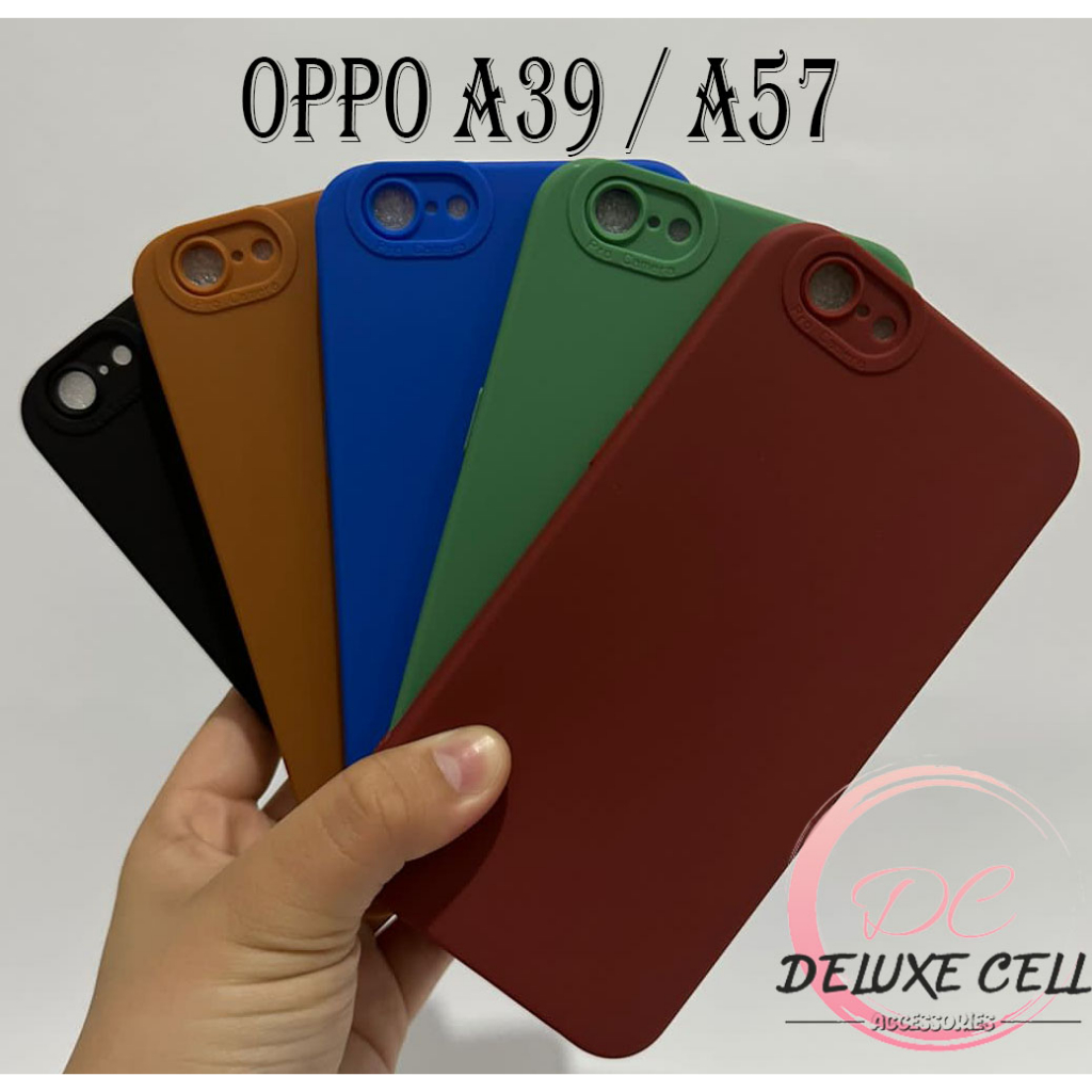 Jual OPPO A39 A57 LAMA SoftCase ProCamera Doff Hybrid Pelindung Kamera ...