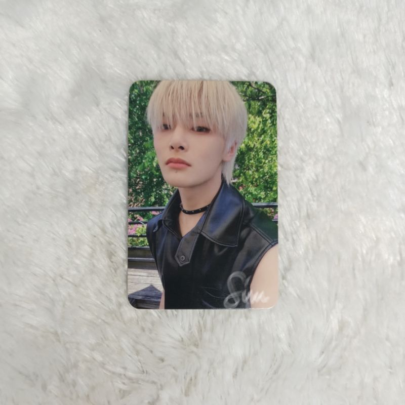 Jual photocard benefit shopee i.n stray kids maxident era [BOOKED ...