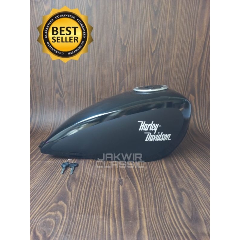 Jual Tangki custom japstyle tangki sporter bobber chopper Tangki ...