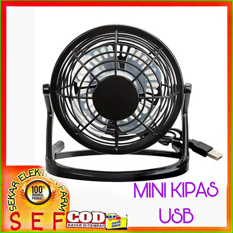 Jual Kipas Angin Portable / Kipas Angin USB / Kipas Angin Mini / Mini ...