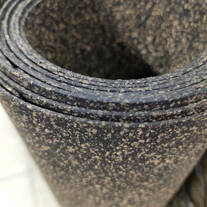 Jual Rubber Cork Sheet Gabus Karet Lembaran Isolasi Peredam Getaran ...