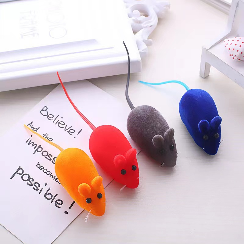 Jual Mainan Kucing Tikus Bunyi Cit Pet Toys Cat Mainan Kucing Kitten ...